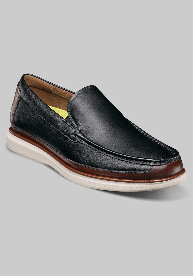 Click here for Florsheim Mens Tropics Moc Toe Venetian Slip-On Sh... prices