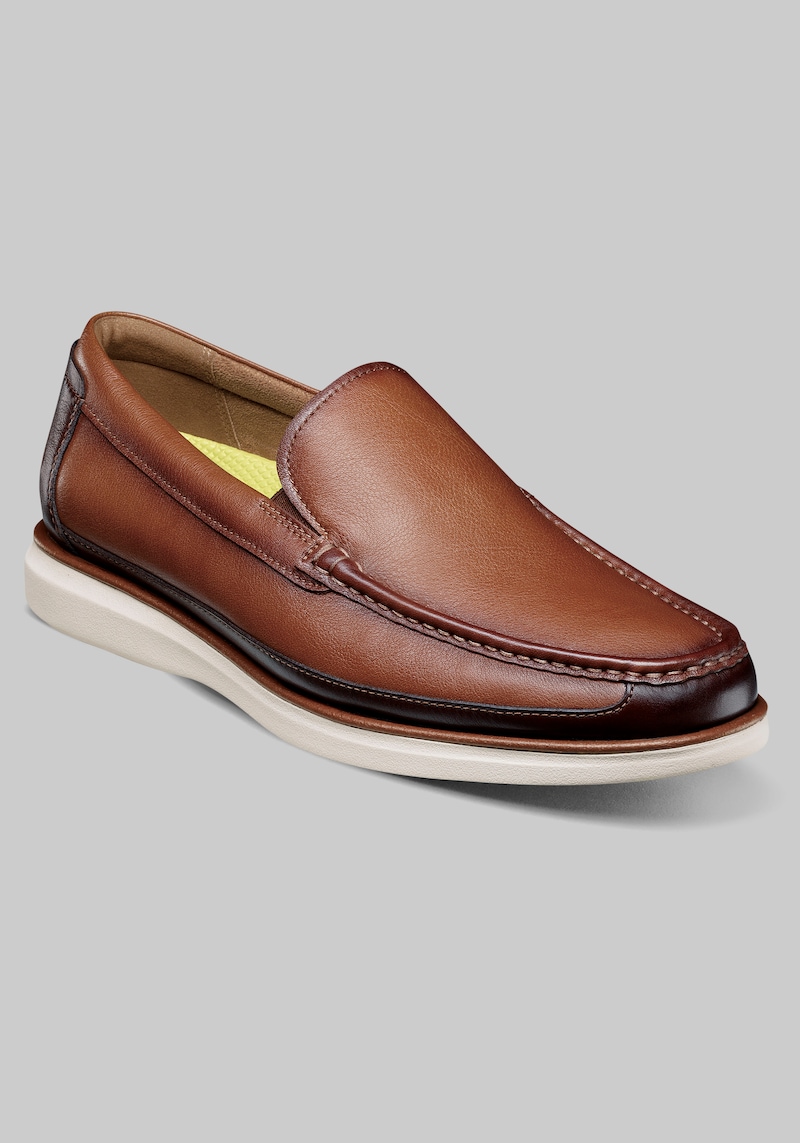 Click here for Florsheim Mens Tropics Moc Toe Venetian Slip-On Sh... prices