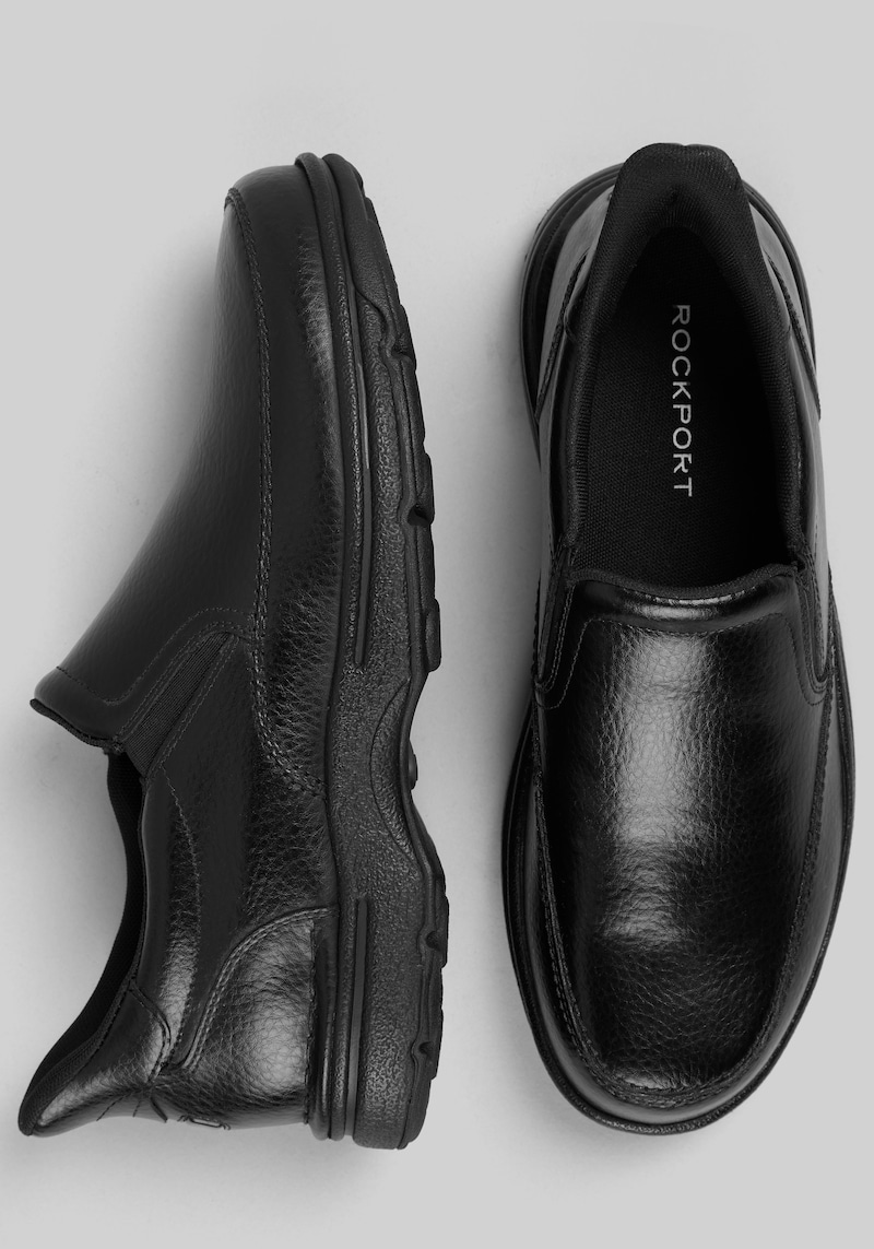 Click here for Rockport Mens Ellworth Slip-On Shoes at Jos. A. Ba... prices