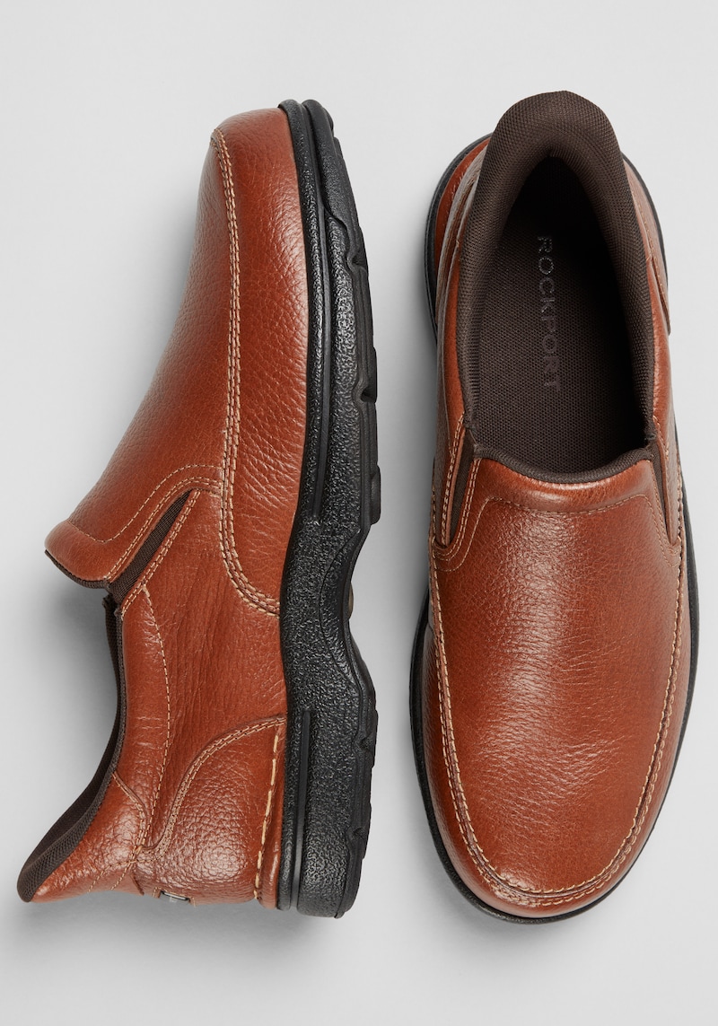 Click here for Rockport Mens Ellworth Slip-On Shoes at Jos. A. Ba... prices
