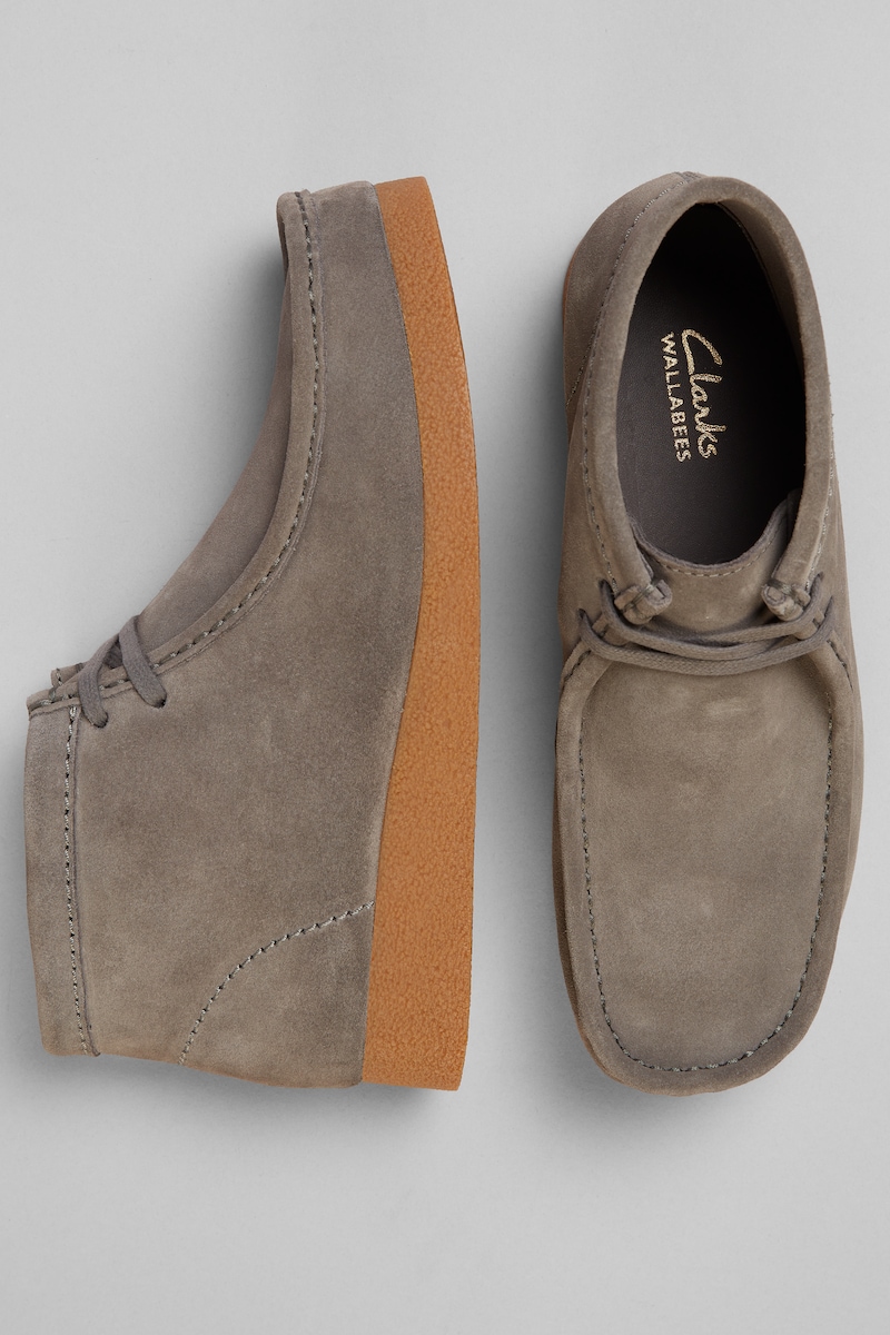 Click here for Clarks Mens Wallabee Evo Boots at Jos. A. Bank  Gr... prices