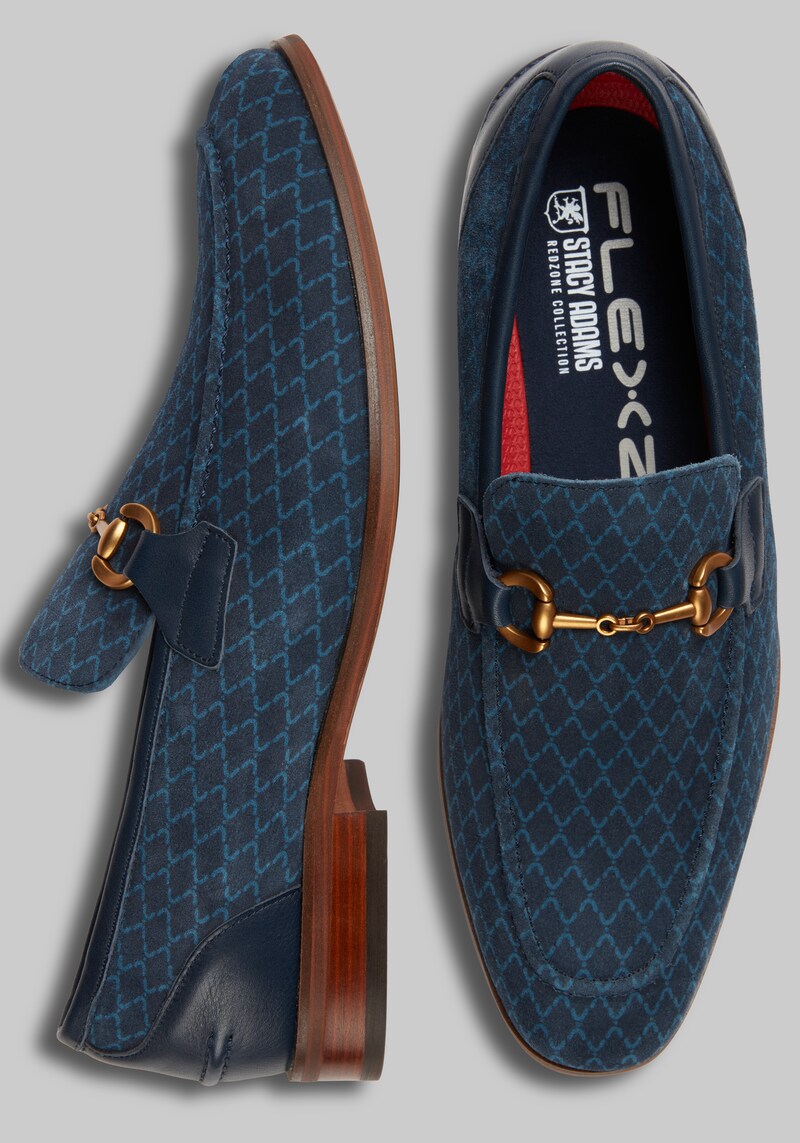 Click here for Stacy Adams Mens Brinkley Moc Toe Shoes at Jos. A.... prices