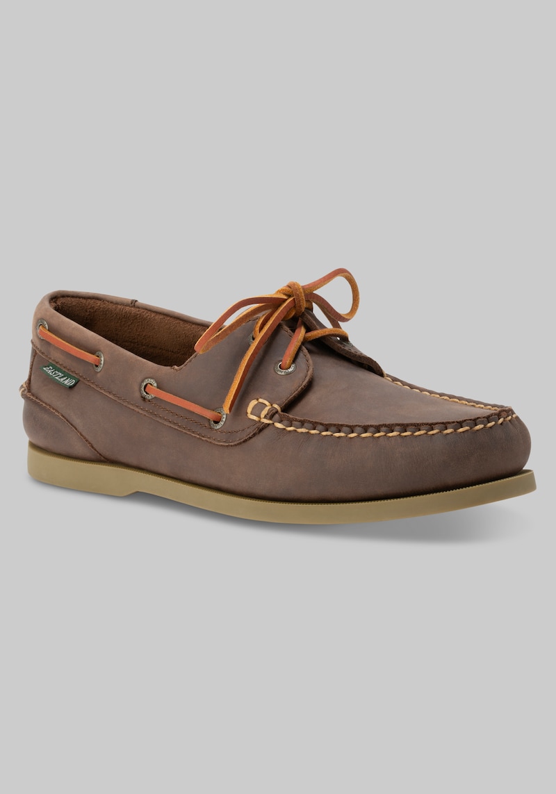 Click here for Eastland Mens Sea Dog Boat Shoes at Jos. A. Bank... prices