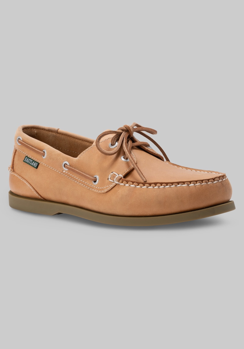 Click here for Eastland Mens Sea Dog Boat Shoes at Jos. A. Bank... prices
