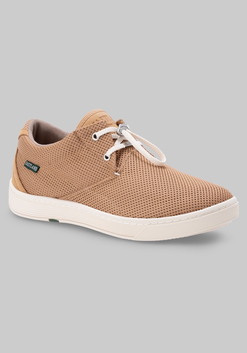 Click here for Eastland Mens Beacon No-Toggle Lace Sneakers at Jo... prices