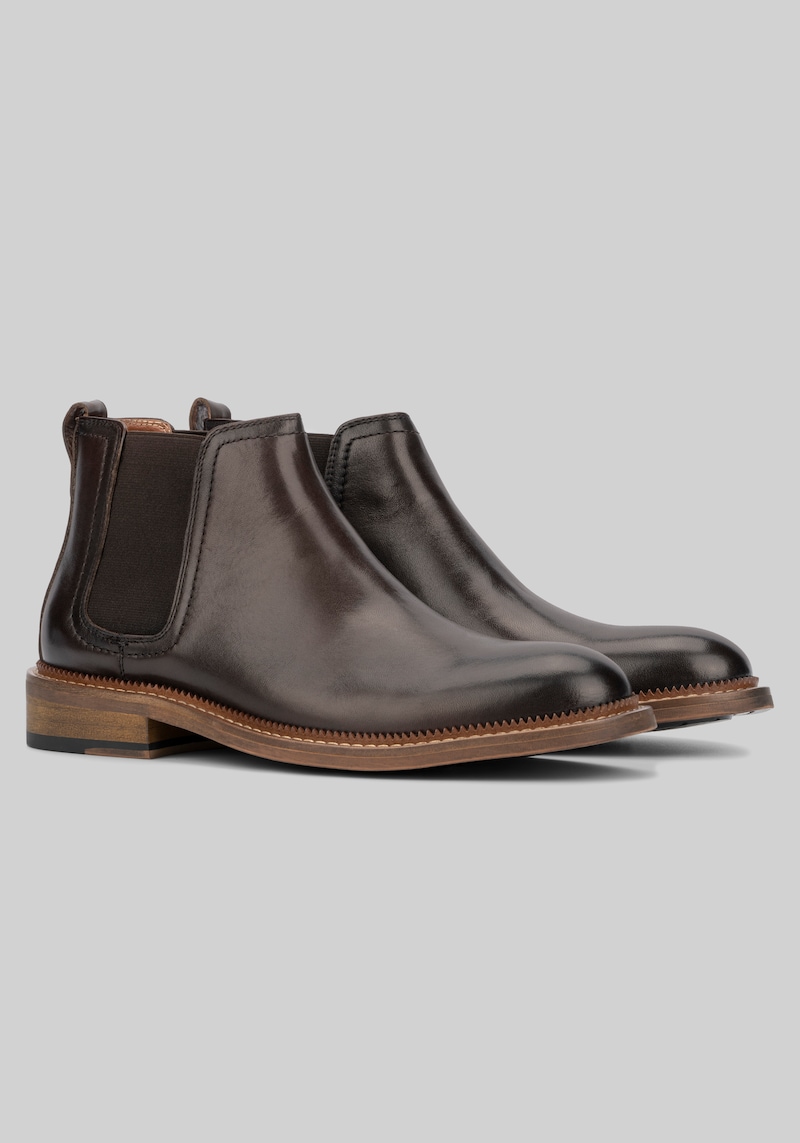 Click here for Vintage Foundry Mens Martin Chelsea Boots at Jos.... prices