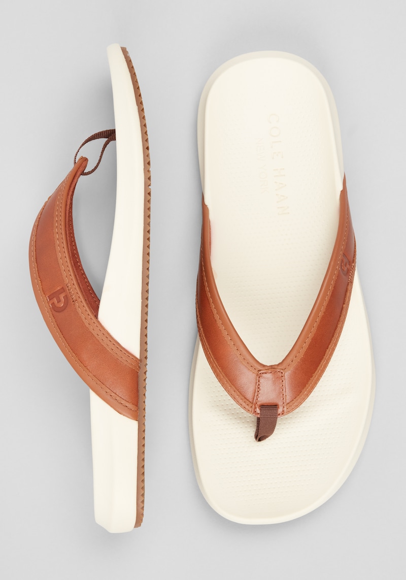 Click here for Cole Haan Mens Grand Montauk Resort Sandals at Jos... prices