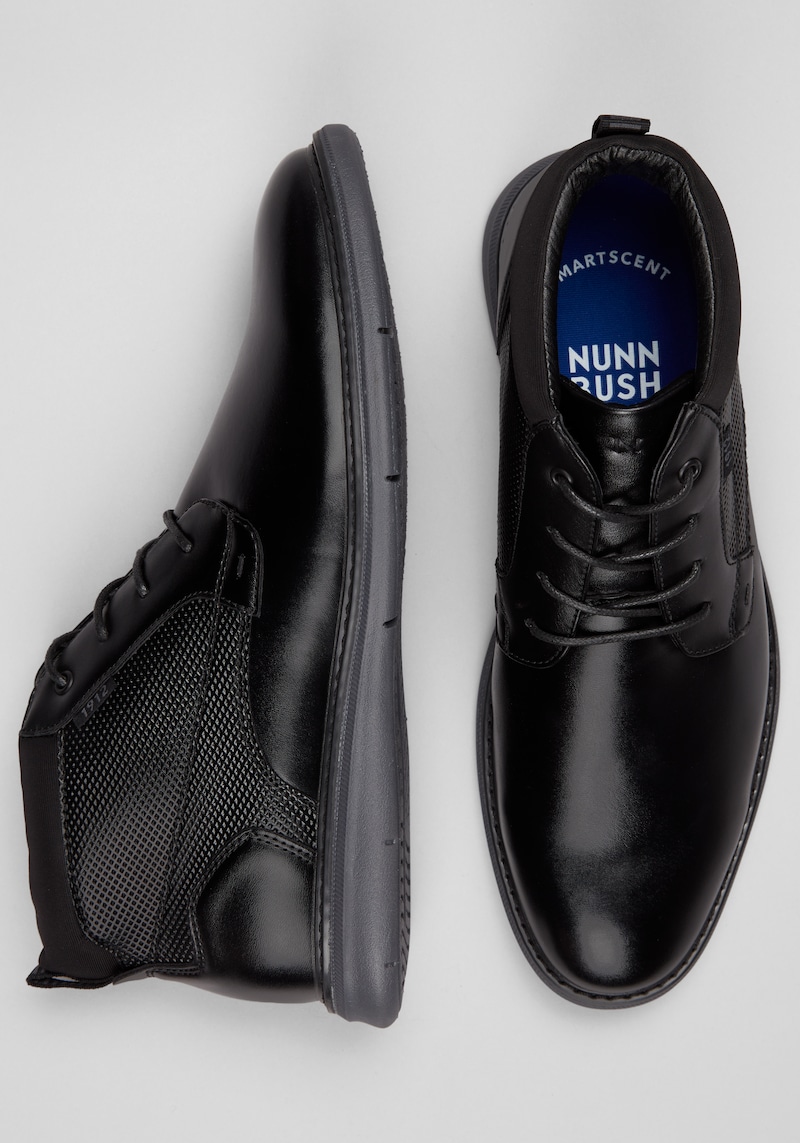 Click here for Nunn Bush Mens Chase Plain Toe Chukkas at Jos. A.... prices