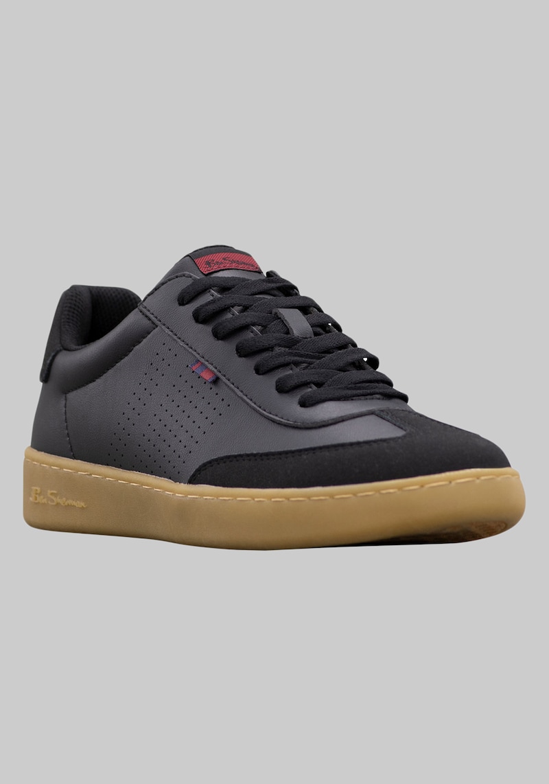 Click here for Mens Ben Sherman Glasgow Sneakers at Jos. A. Bank... prices