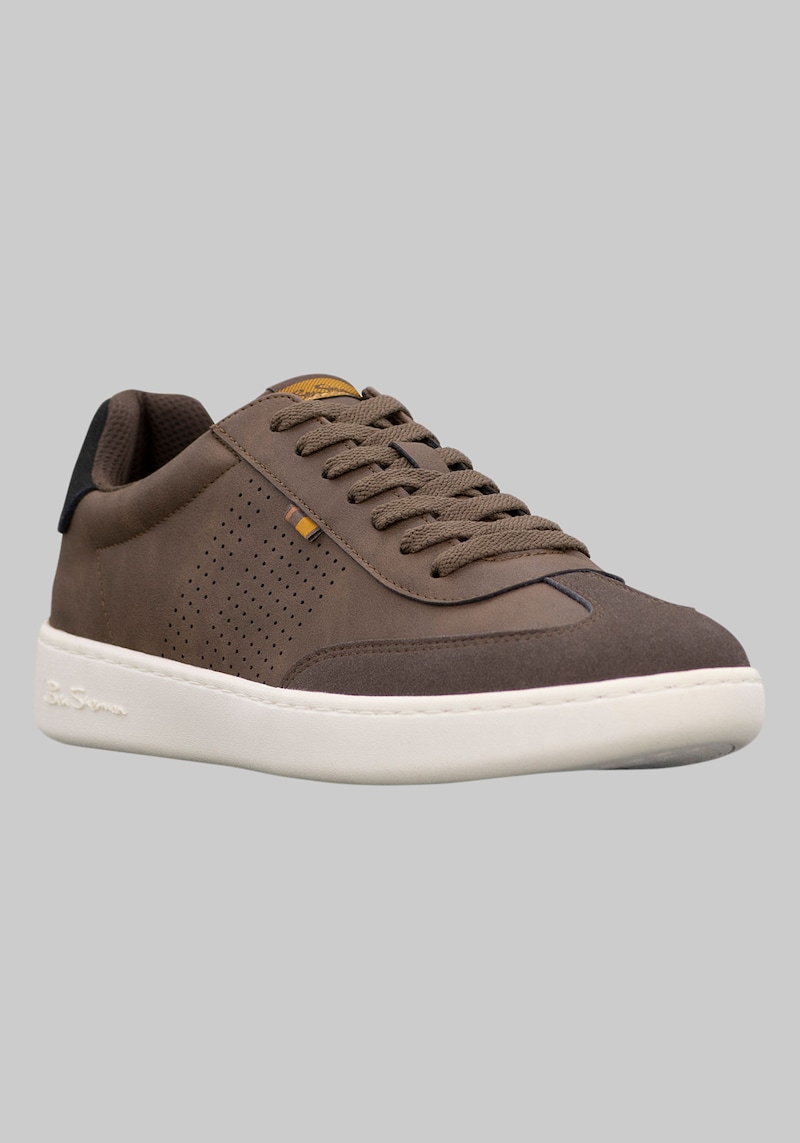 Click here for Mens Ben Sherman Glasgow Sneakers at Jos. A. Bank... prices