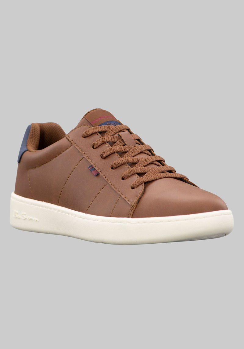 Click here for Mens Ben Sherman Hampton Sneakers at Jos. A. Bank... prices