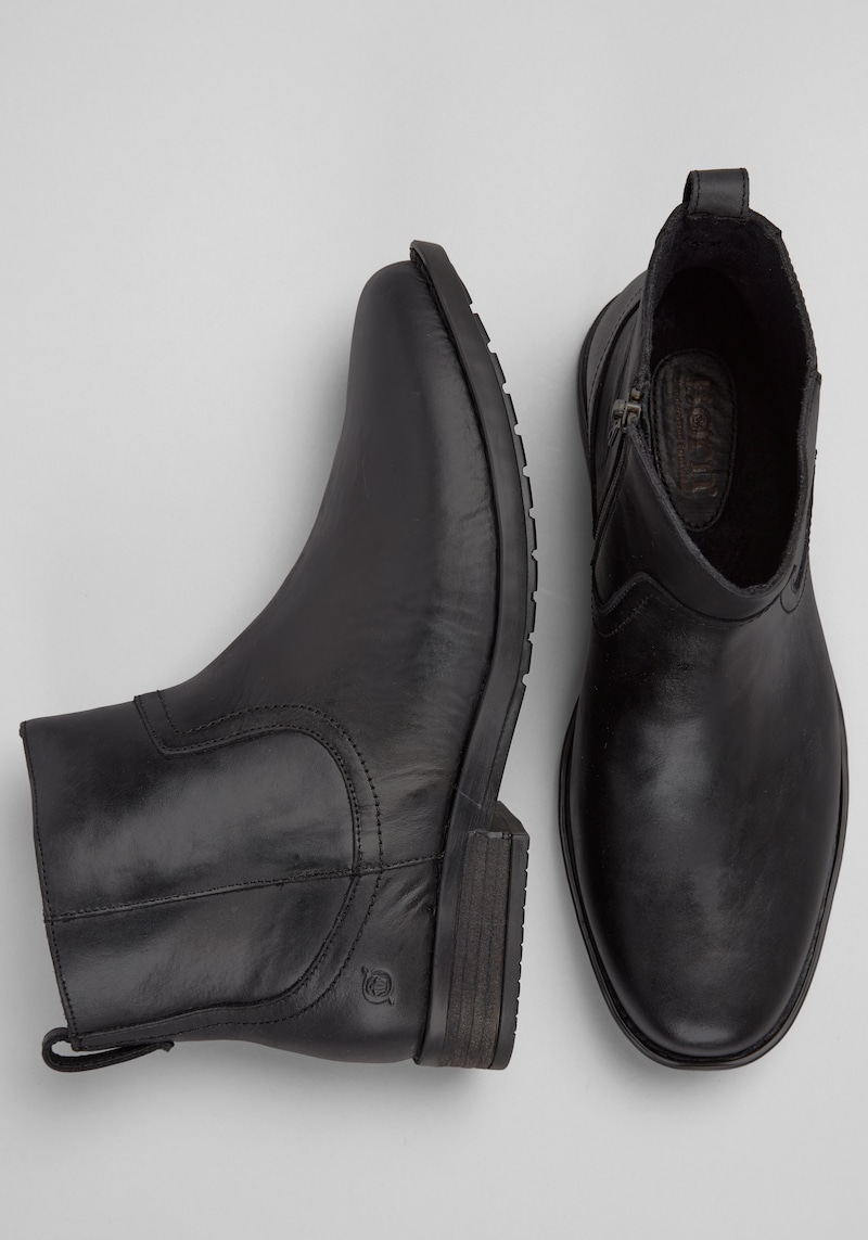 Click here for Mens Born Reed Pull On Boots at Jos. A. Bank  Blac... prices