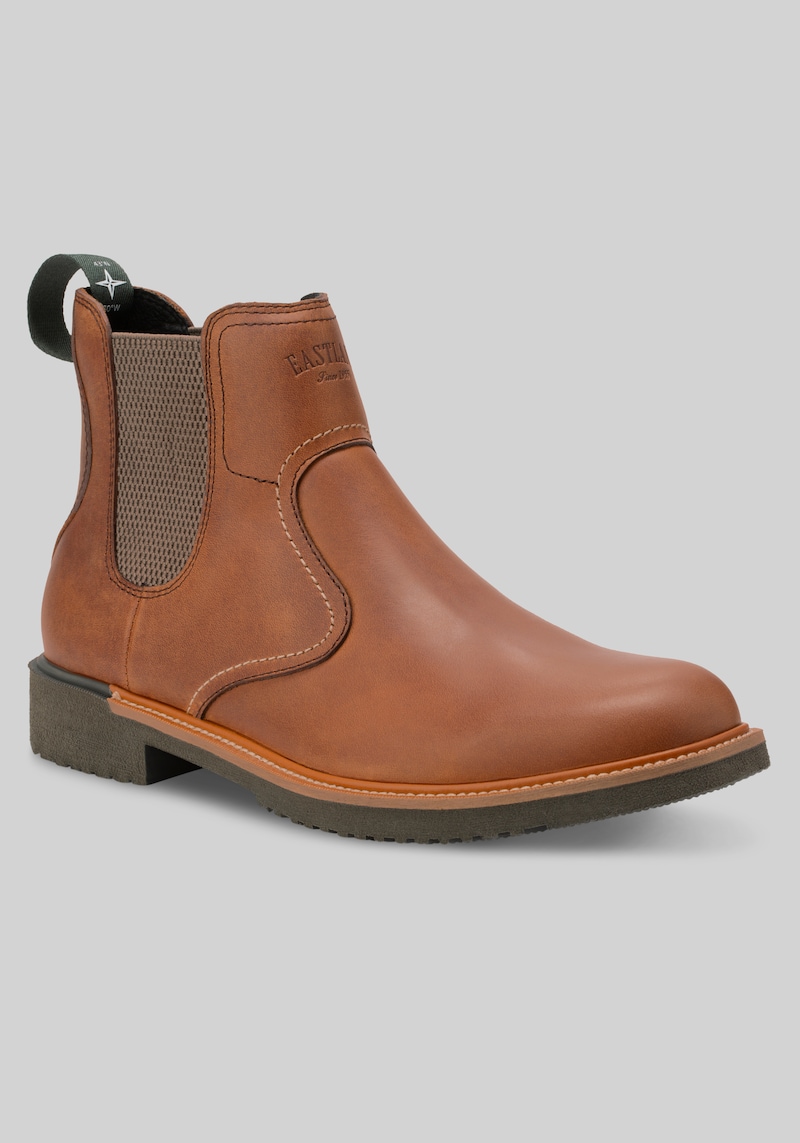 Click here for Eastland Mens Chimney Pond Chelsea Boot at Jos. A.... prices