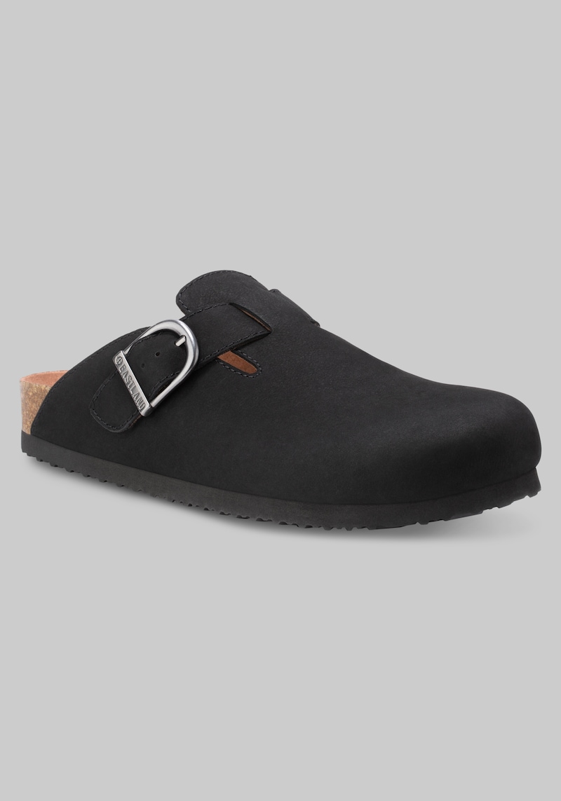 Click here for Eastland Mens Gabe Clogs at Jos. A. Bank  Black  S... prices