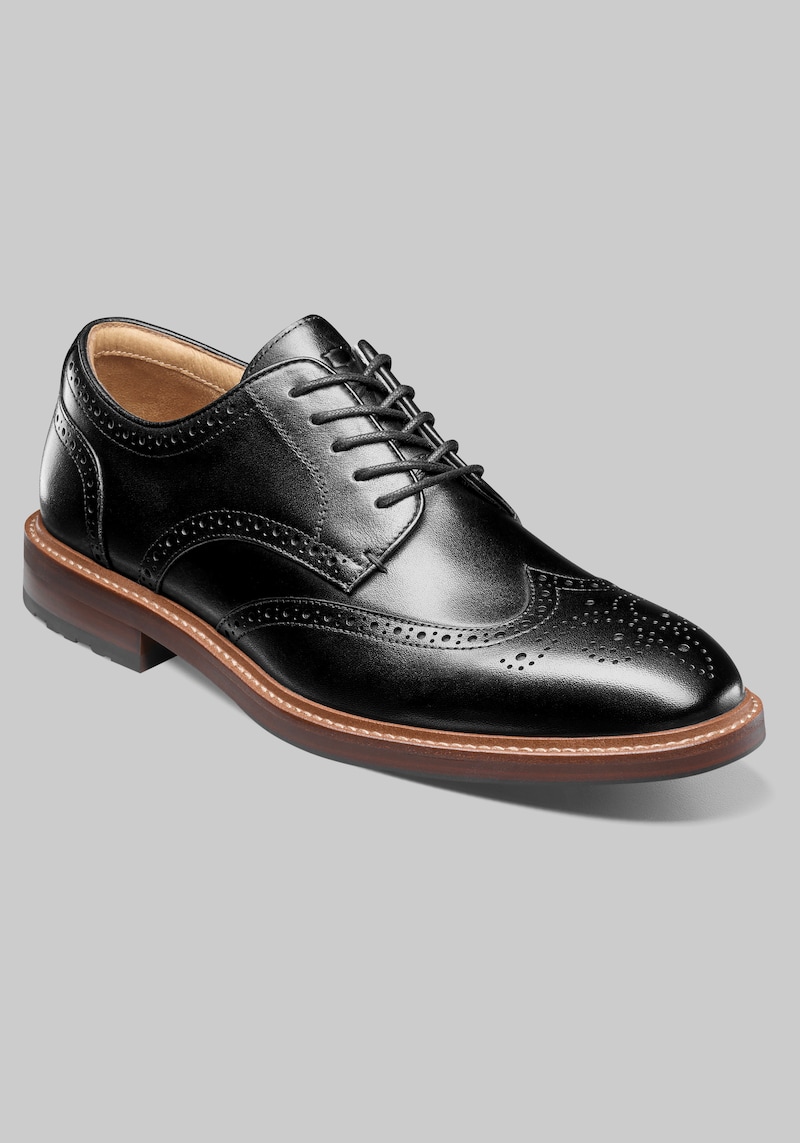 Click here for Florsheim Mens Anthem Wingtip Oxfords at Jos. A. B... prices