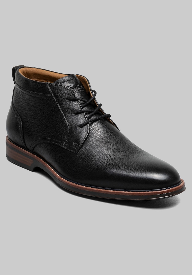 Click here for Florsheim Mens Plain Toe Chukka Boots at Jos. A. B... prices