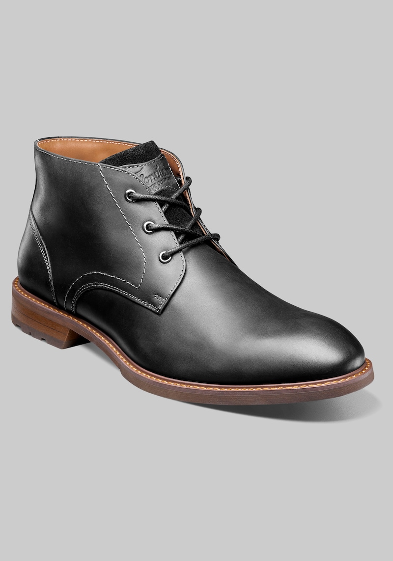Click here for Florsheim Mens Lodge Chukka Boots at Jos. A. Bank... prices