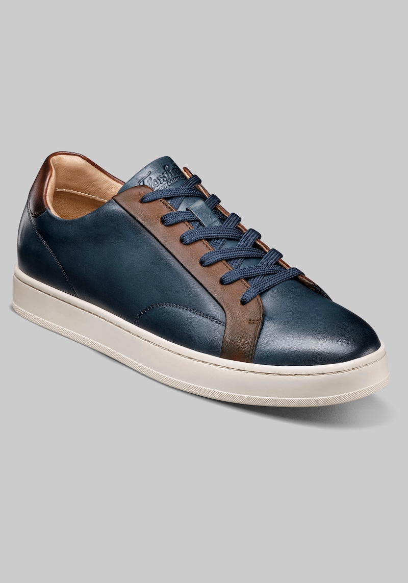 Click here for Florsheim Mens Monopoli Lace-To-Toe Sneakers at Jo... prices
