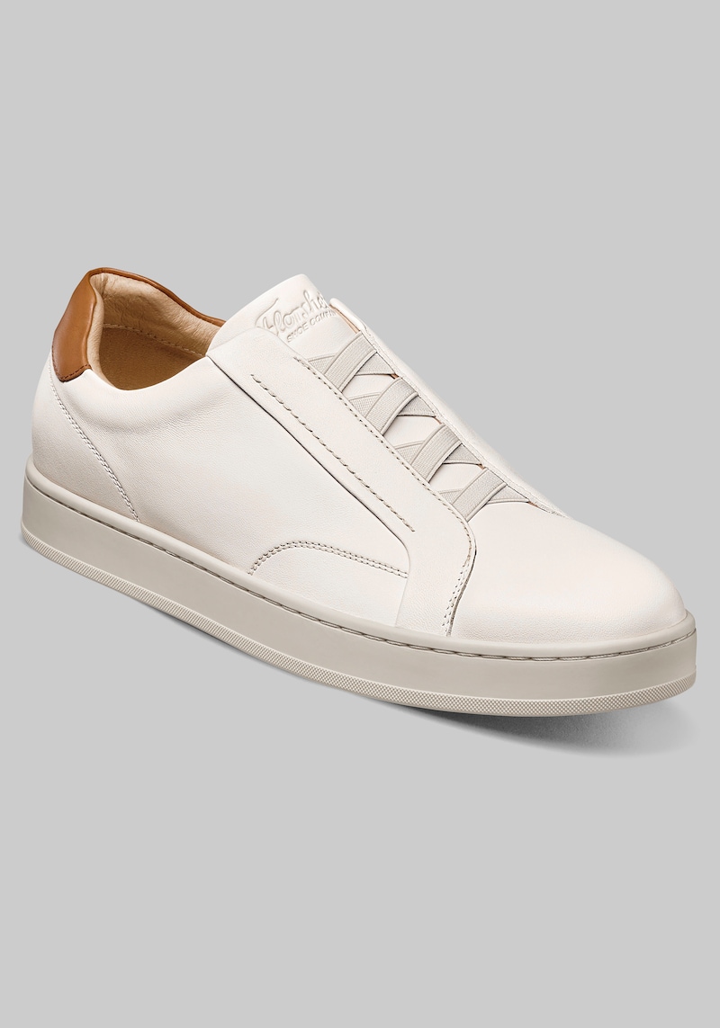 Click here for Florsheim Mens Monopoli Elastic Lace-To-Toe Sneake... prices
