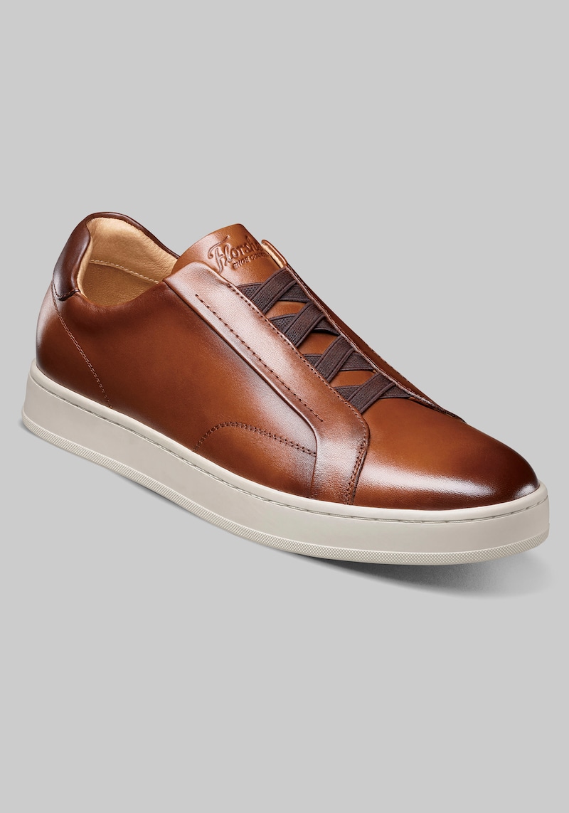 Click here for Florsheim Mens Monopoli Elastic Lace-To-Toe Sneake... prices