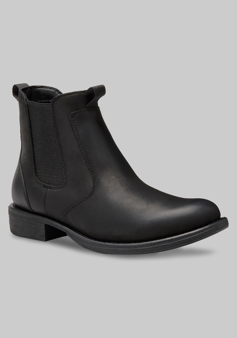 Click here for Eastland Mens Daily Double Pull On Boots at Jos. A... prices