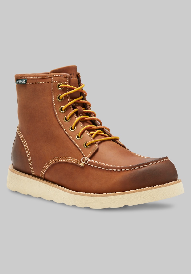 Click here for Eastland Mens Lumber Up Moc Toe Boots at Jos. A. B... prices