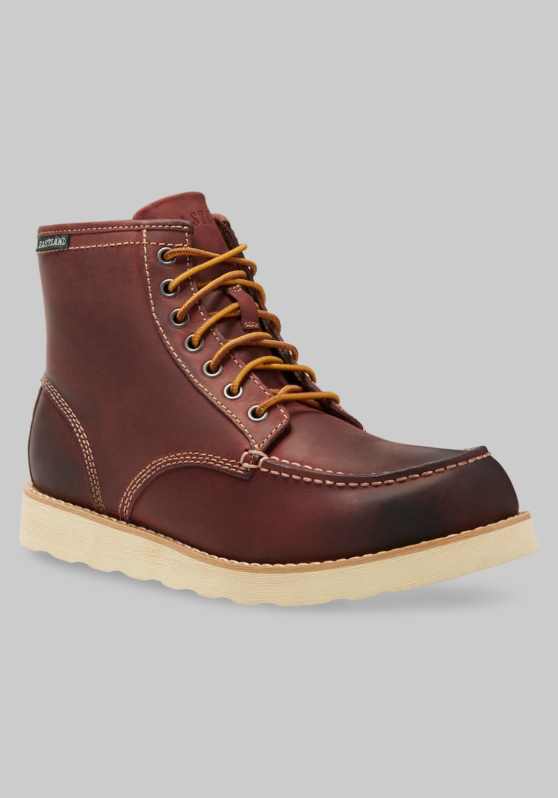 Click here for Eastland Mens Lumber Up Moc Toe Boots at Jos. A. B... prices