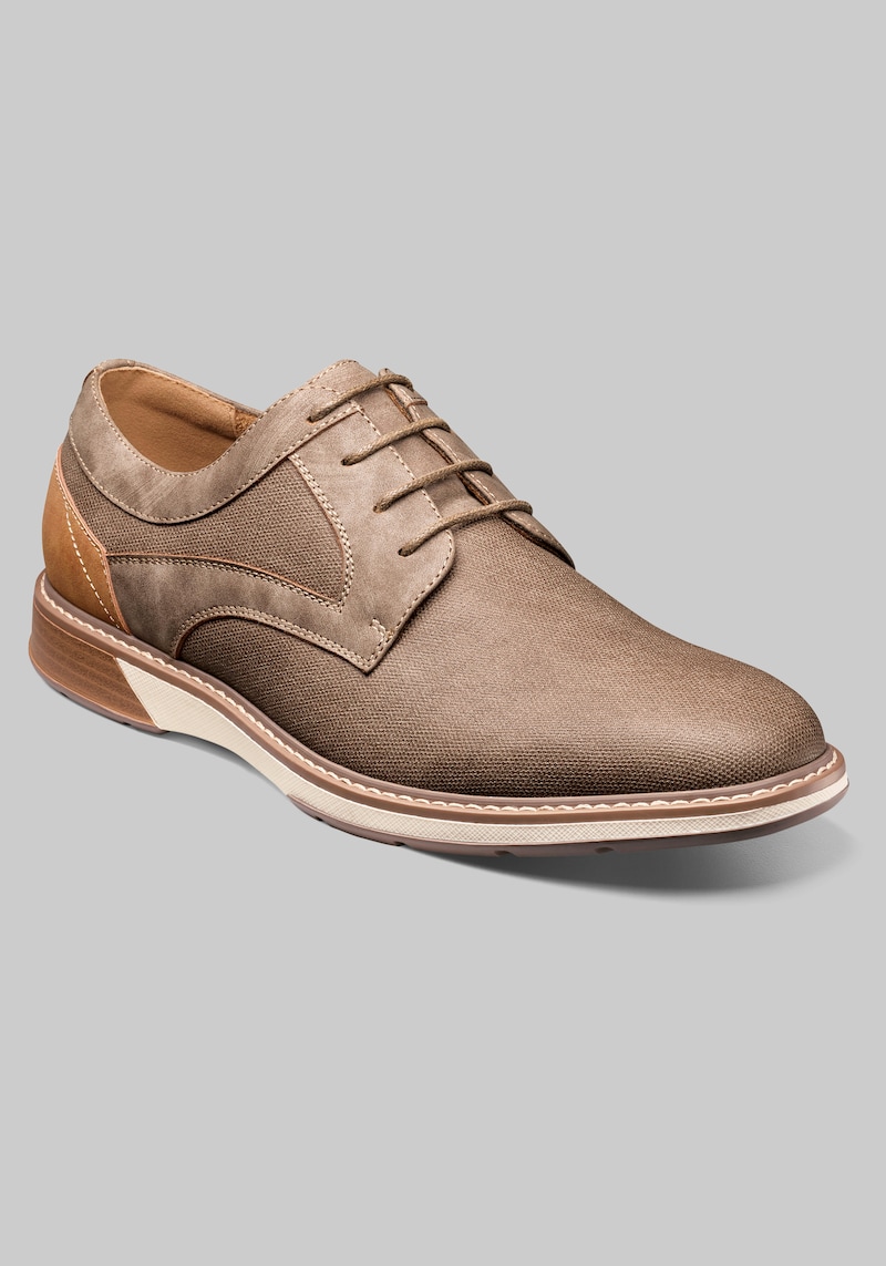 Click here for Stacy Adams Mens Phineas Plain Toe Oxfords at Jos.... prices