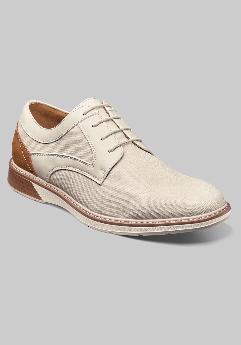 Click here for Stacy Adams Mens Phineas Plain Toe Oxfords at Jos.... prices