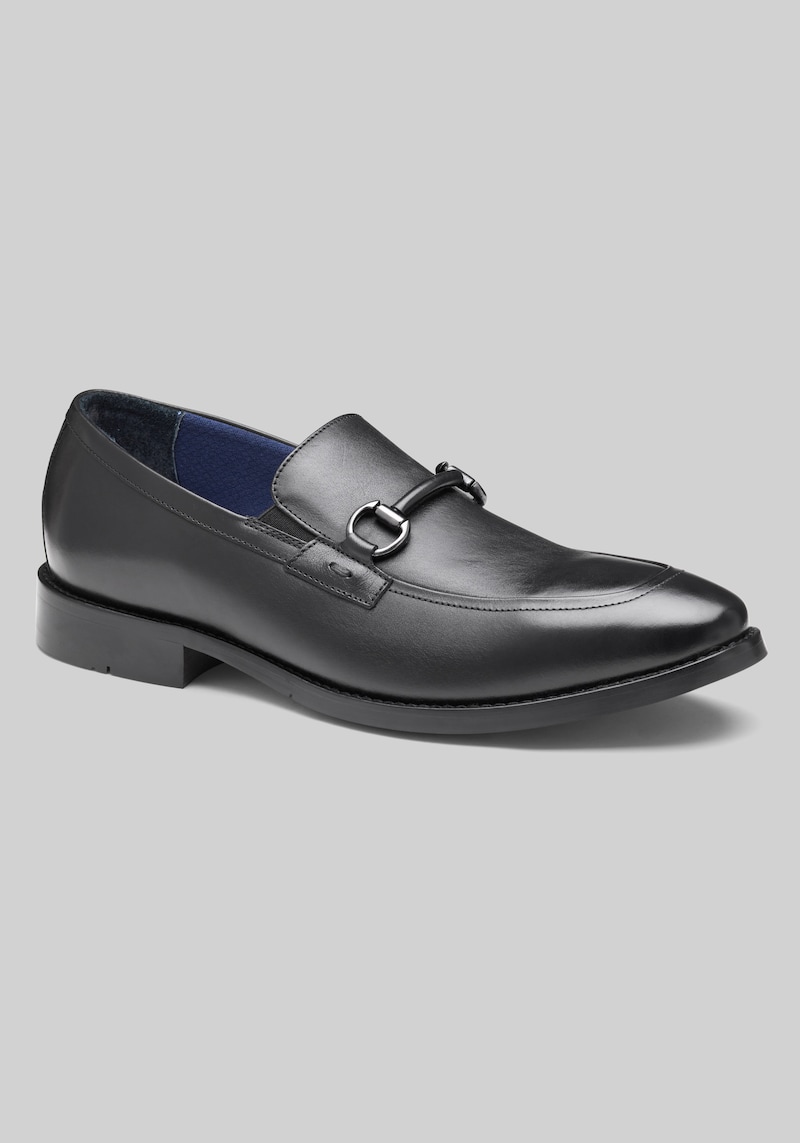 Click here for Johnston & Murphy Mens XC Flex Landry Bit Moc Toe... prices