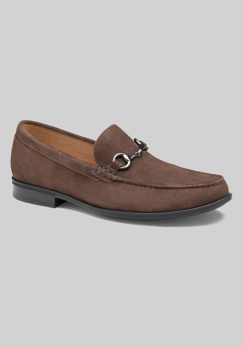 Click here for Johnston & Murphy Mens XC Flex Harrison Bit Loafer... prices