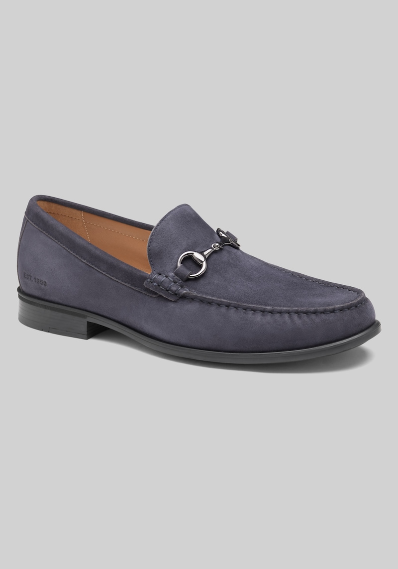 Click here for Johnston & Murphy Mens XC Flex Harrison Bit Loafer... prices