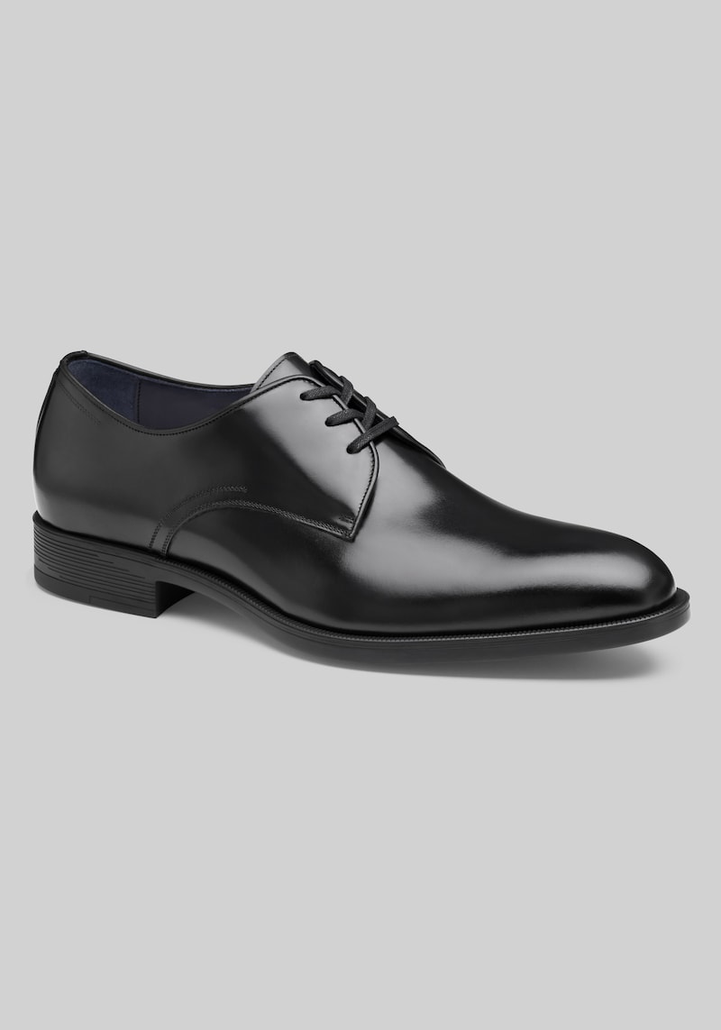 Click here for Johnston & Murphy Mens Flynch Plain Toe Oxfords at... prices