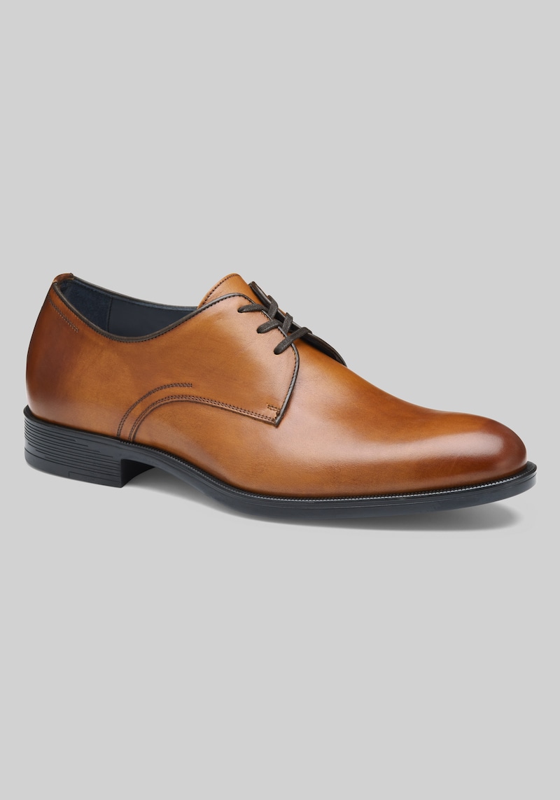 Click here for Johnston & Murphy Mens Flynch Plain Toe Oxfords at... prices