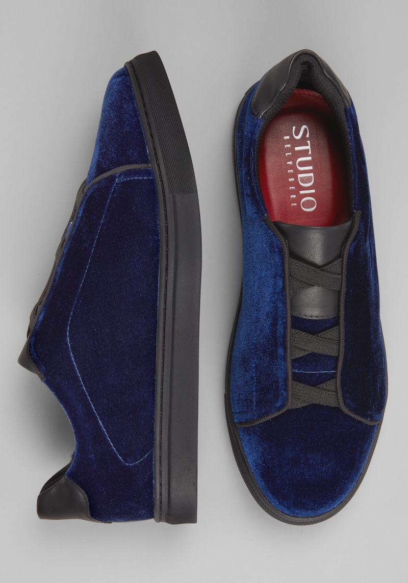 Click here for Belvedere Mens Eros Formal Sneakers at Jos. A. Ban... prices