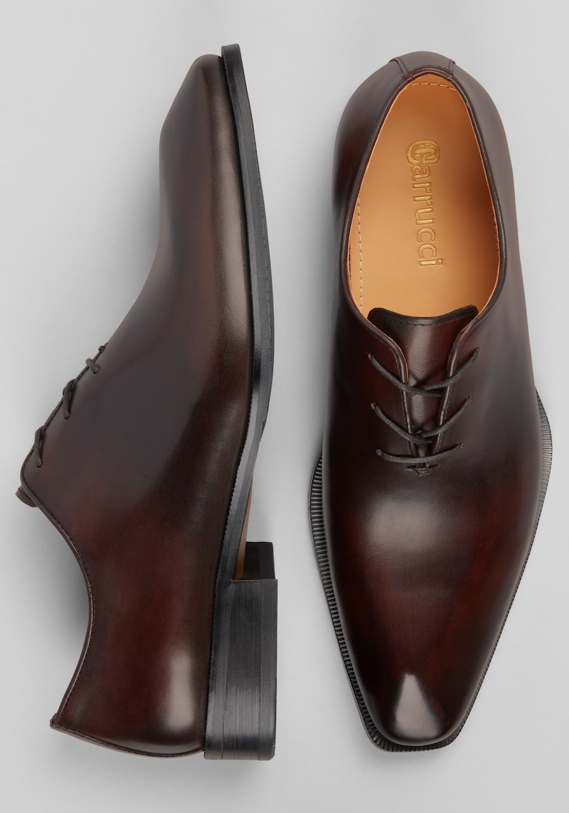 Click here for Carrucci Mens Dress Oxfords at Jos. A. Bank  Brown... prices