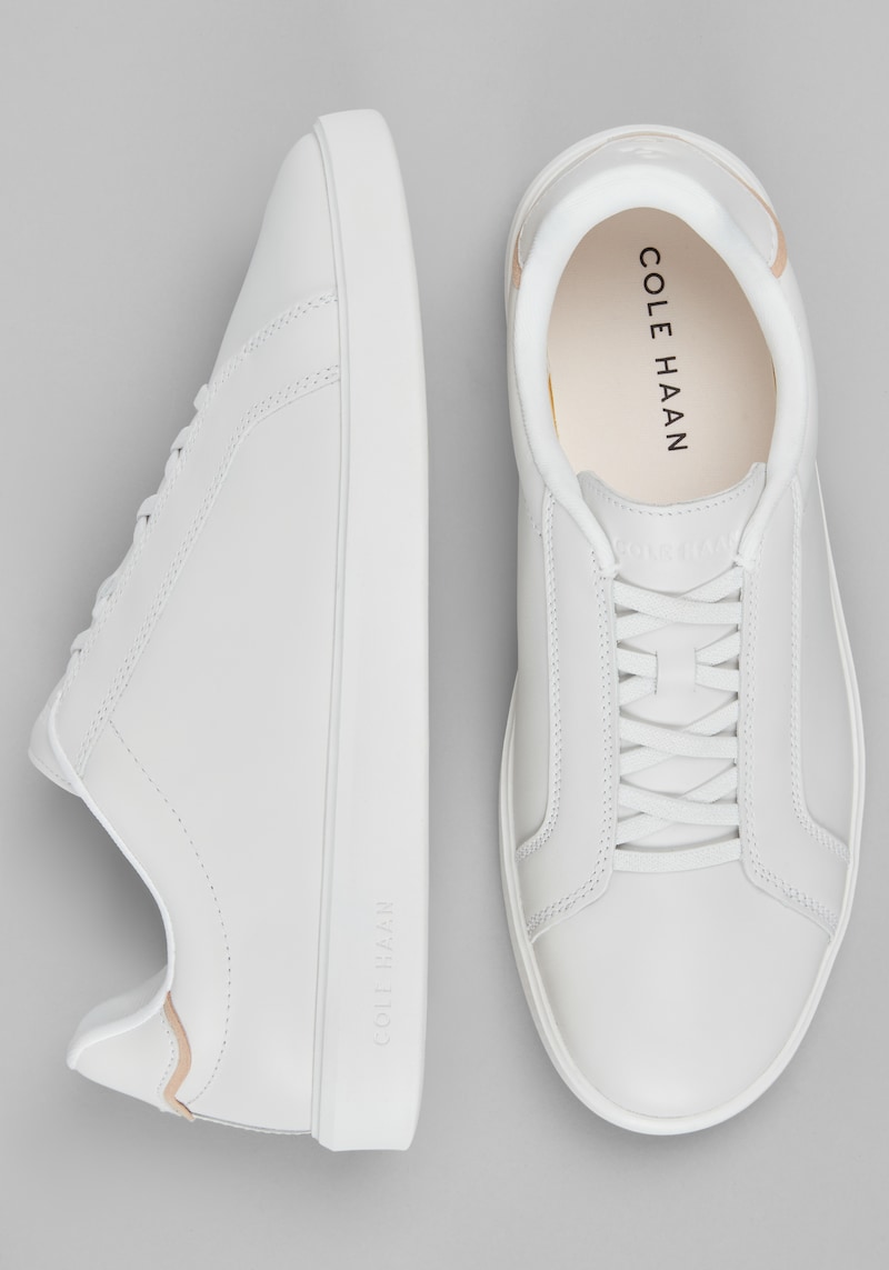 Click here for Clarks Mens Lockford Suede Boat Shoes at Jos. A. B... prices