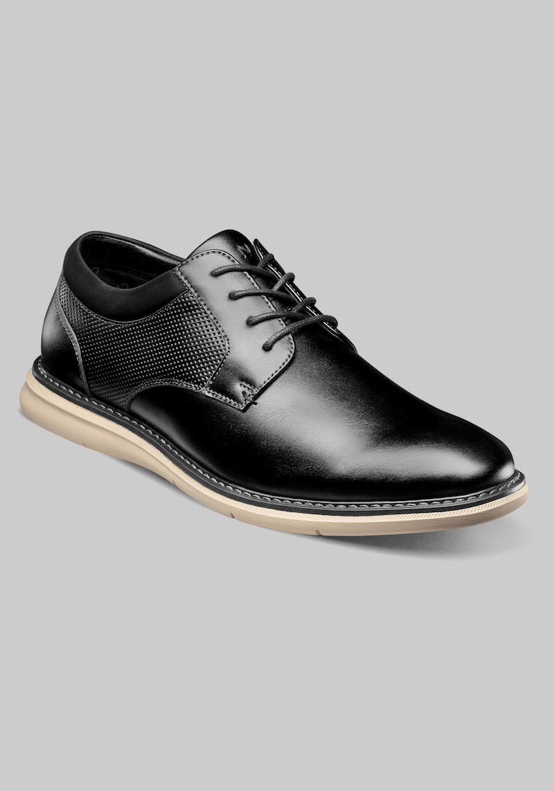 Click here for Nunn Bush Mens Chase Plain Toe Oxfords at Jos. A.... prices