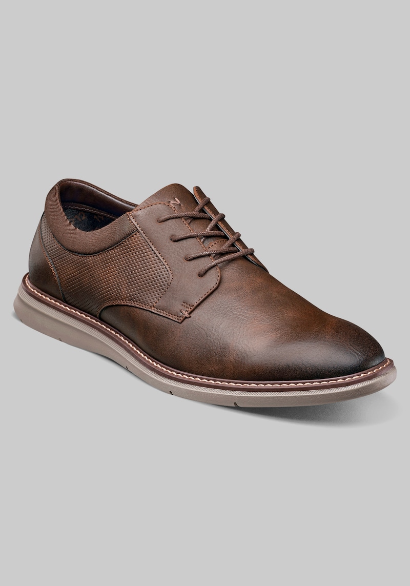 Click here for Nunn Bush Mens Chase Plain Toe Oxfords at Jos. A.... prices