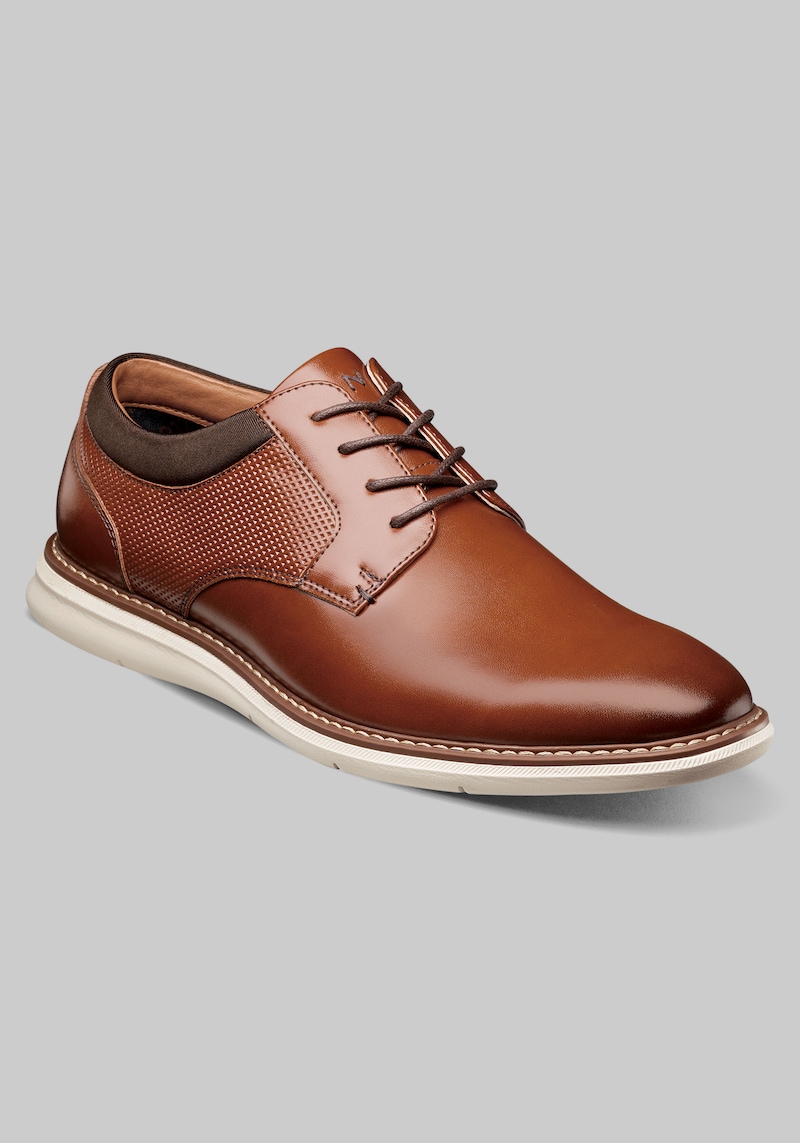 Click here for Nunn Bush Mens Chase Plain Toe Oxfords at Jos. A.... prices