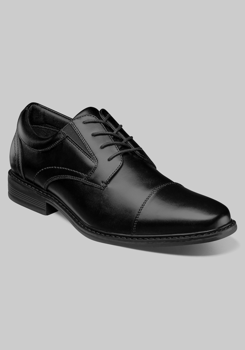 Click here for Nunn Bush Mens Stark Cap Toe Oxfords at Jos. A. Ba... prices