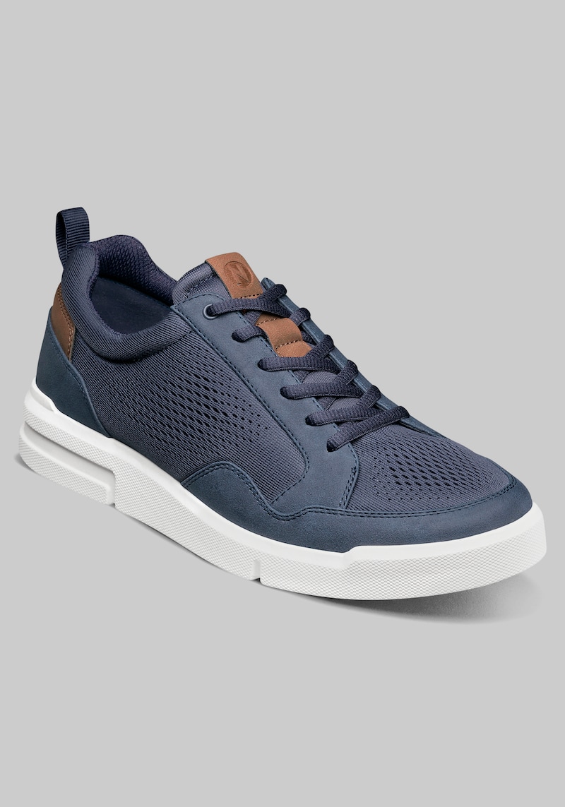 Click here for Nunn Bush Mens KORE City Rally Mesh Moc Toe Sneake... prices