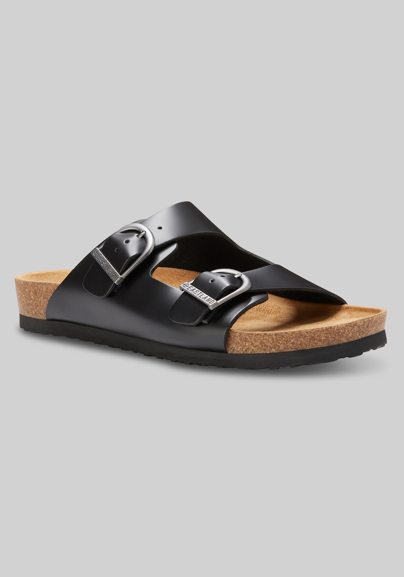 Click here for Eastland Mens Cambridge Slide Sandals at Jos. A. B... prices