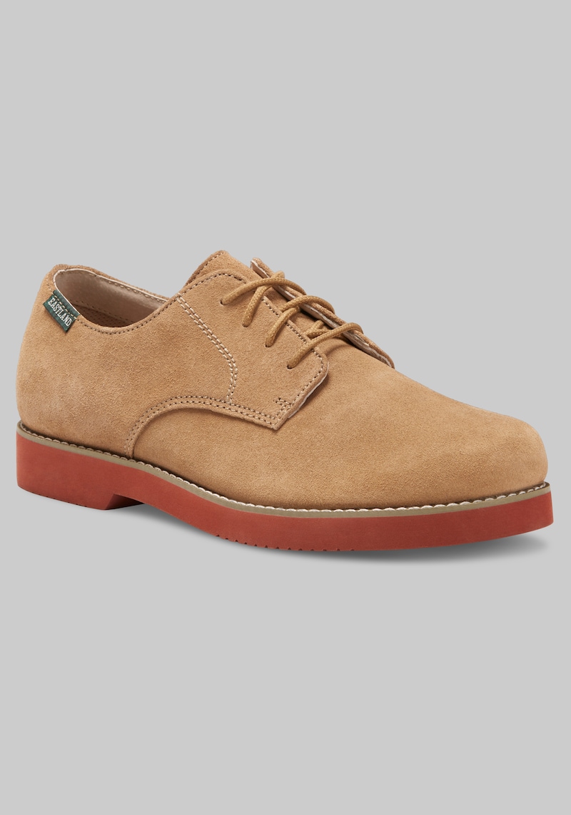 Click here for Eastland Mens Buck Oxfords at Jos. A. Bank  Taupe... prices