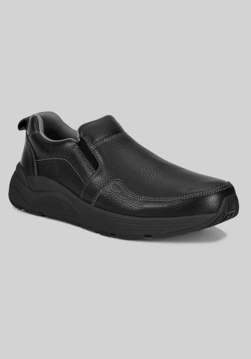 Click here for Drew Mens Match Slip-On Shoes at Jos. A. Bank  Bla... prices