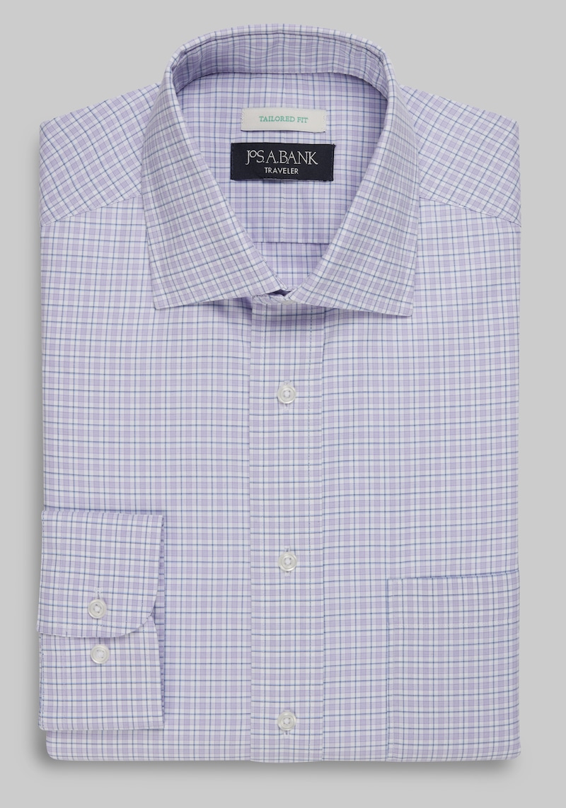 Click here for Mens Big & Tall Traveler Collection Tailored Fit P... prices