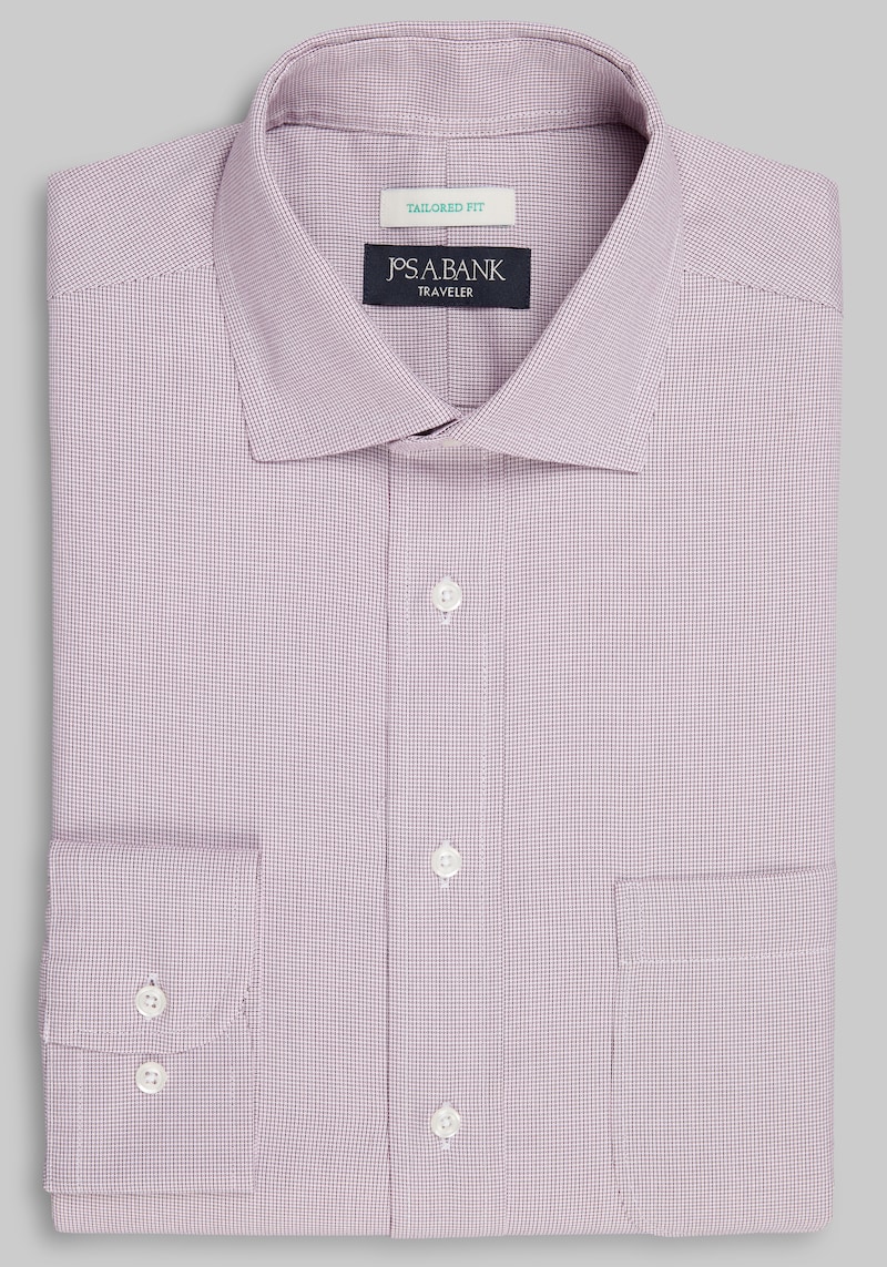 Click here for Mens Big & Tall Traveler Collection Tailored Fit S... prices