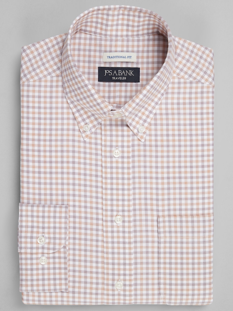 Click here for Mens Big & Tall Traveler® Collection Traditional F... prices