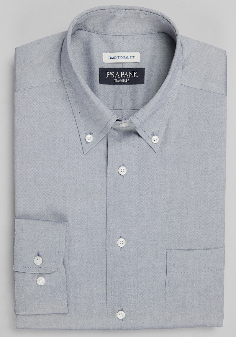 Click here for Mens Big & Tall Traveler Collection Traditional Fi... prices