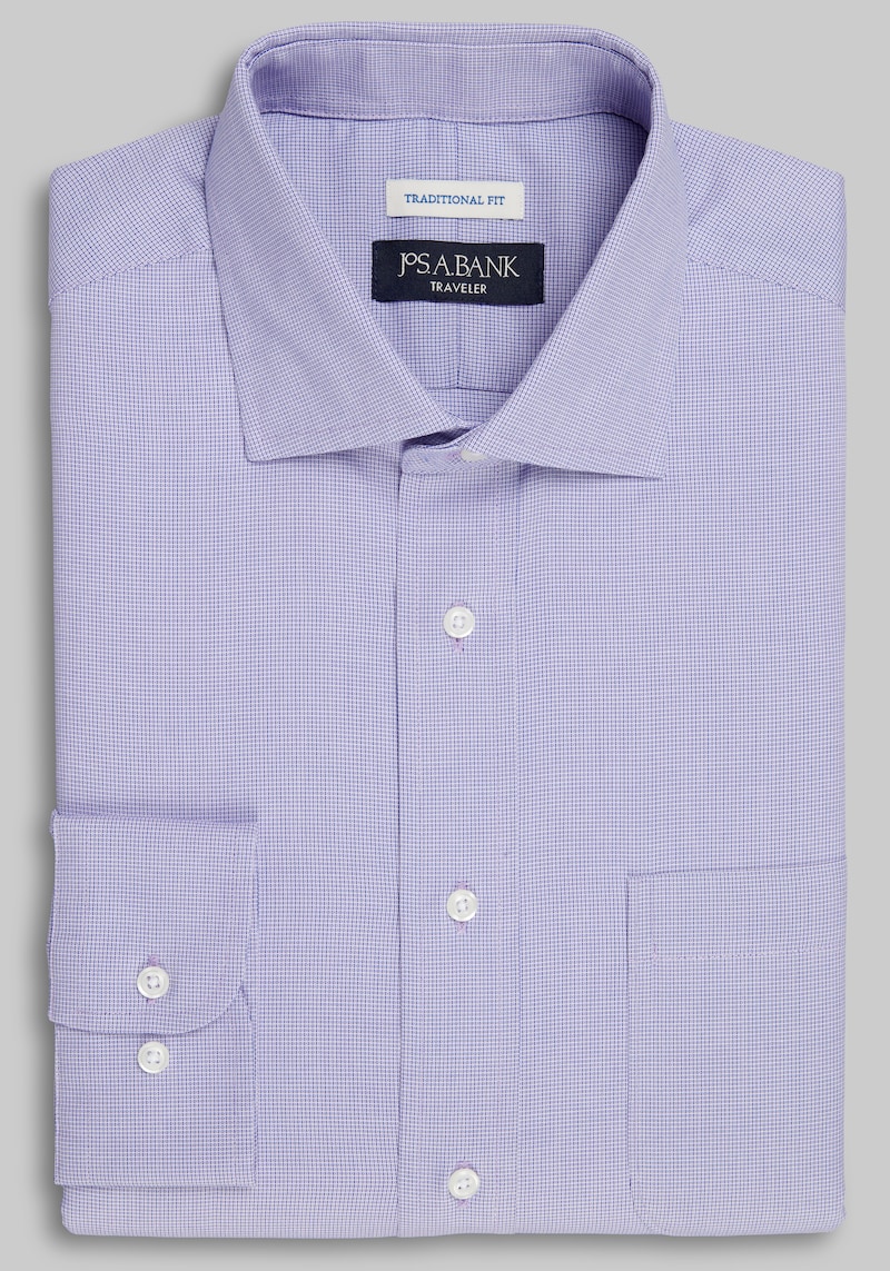 Click here for Mens Big & Tall Traveler Collection Traditional Fi... prices